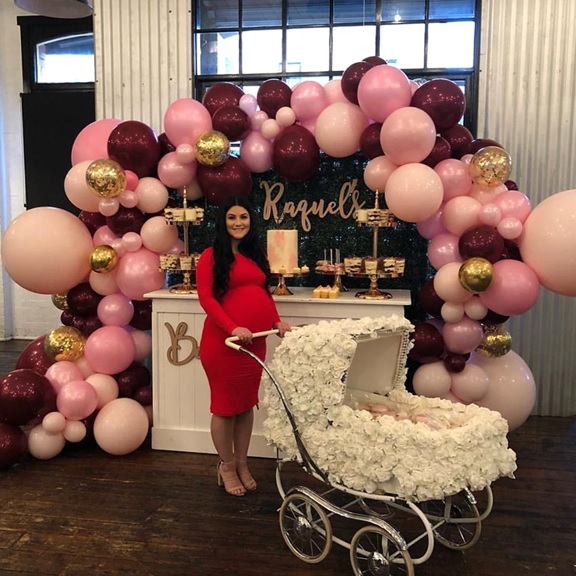 BABY SHOWER PACKAGES $500 - Royal Booths